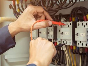 Precision Control Panel Modification - Foxhill Controls